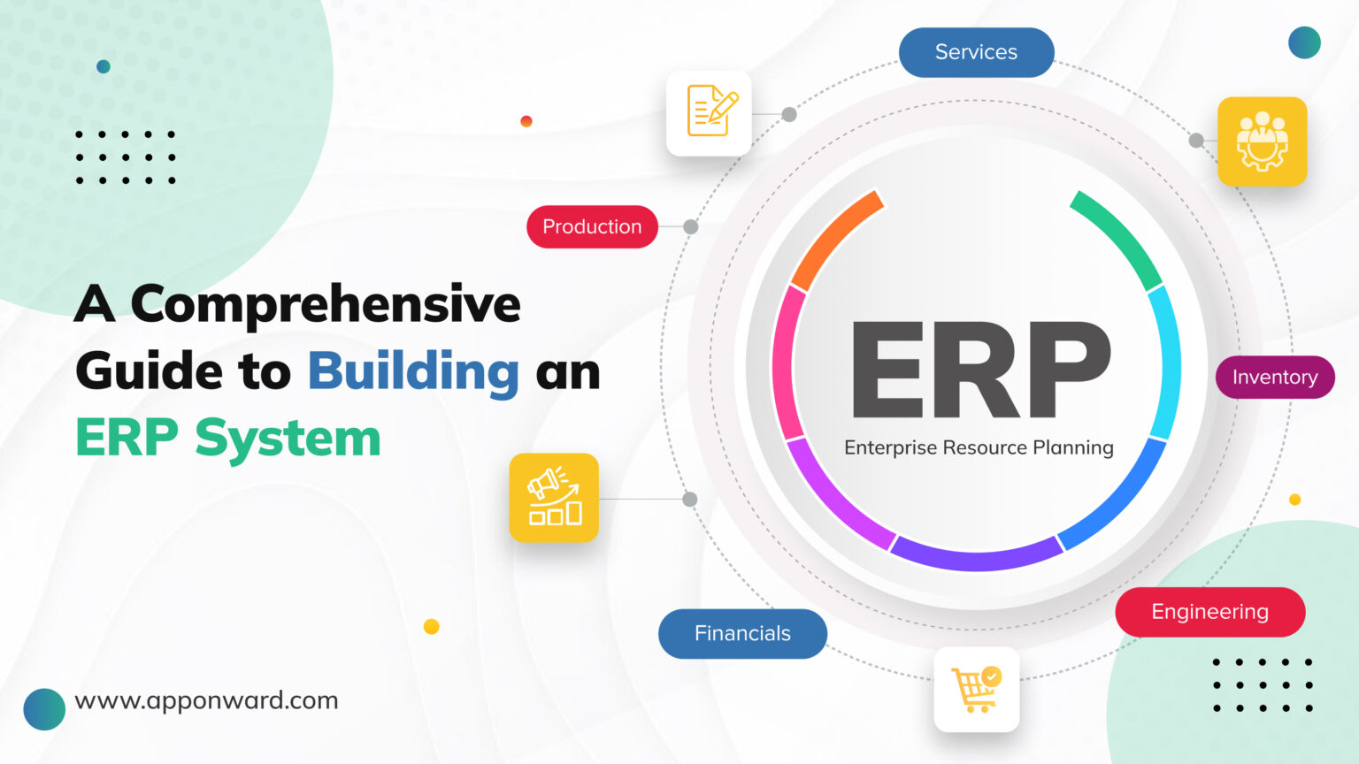 Guide to Building an ERP System | ERP Software | Blog