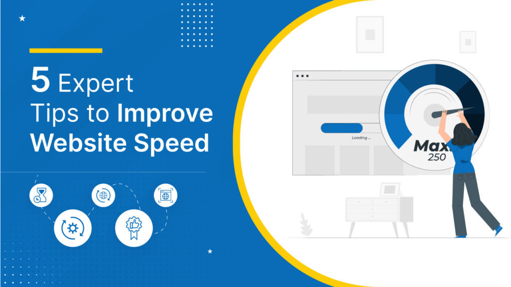 Improve Website Speed Expert Tips | Blog